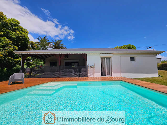 Maison à vendre - Sainte-Rose - 4 pièces - 3 chambres