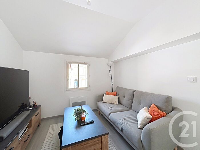 Appartement 2 pièces à louer à L'Isle-d'Espagnac