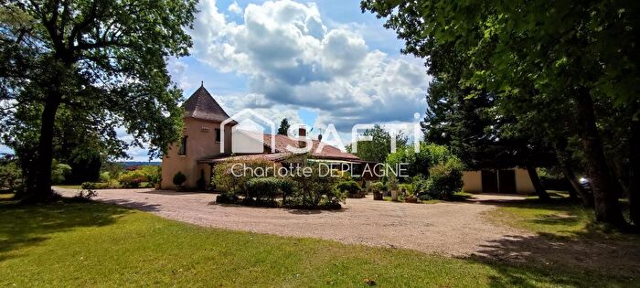 Maison à vendre - Lisle - 6 pièces - 4 chambres