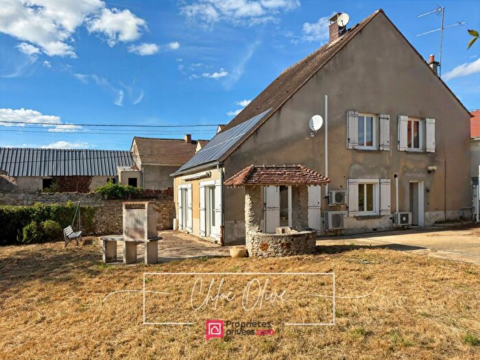 Guérard - Maison 4 pièces à vendre