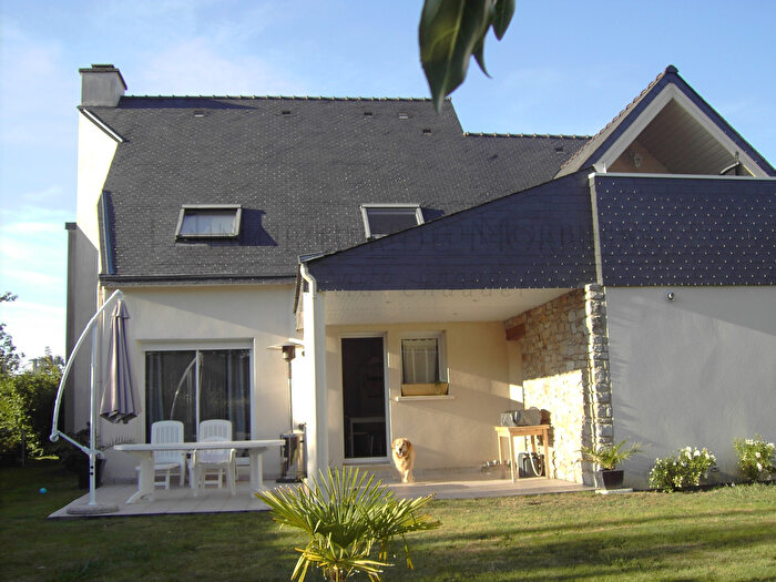 Plescop - Maison 6 pièces à vendre