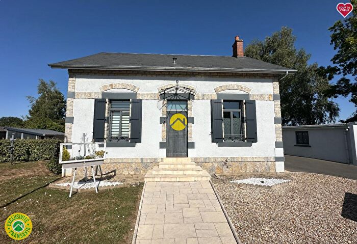 Maisons à vendre et appartements à louer - 3