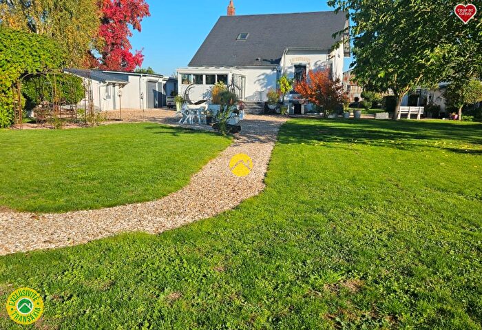 Maison à vendre - Beffes - 6 pièces - 3 chambres