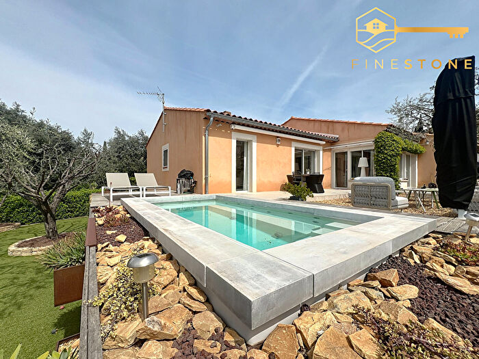 Maison à vendre - Ceyreste - 4 pièces - 3 chambres