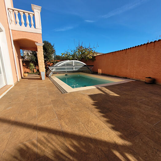 Maison à vendre - Narbonne, Razimbaud, Porte Neuve - 6 pièces - 5 chambres