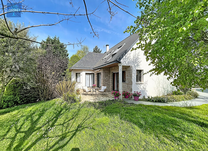 Auray, Moncan, Kerléano, Ville Neuve : Maison 6 pièces à vendre