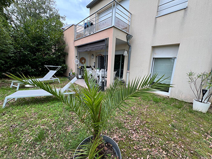 Appartement à vendre - Yzeure, Yzeurespace - 2 pièces - 1 chambre