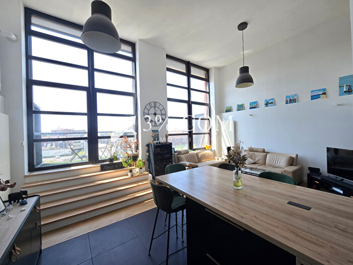 Tourcoing, Virolois : Appartement 5 pièces à vendre