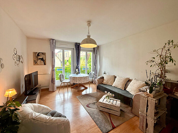Appartement 3 pièces à vendre - Chartres, Centre-ville