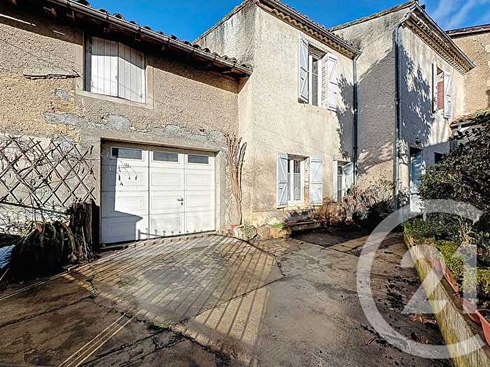 Maison à vendre - Fleurance - 10 pièces - 4 chambres