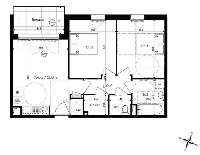 Maisons à vendre et appartements à louer - 2