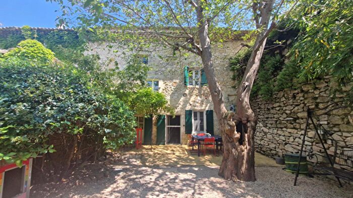 Maison 4 pièces à vendre à Pujaut