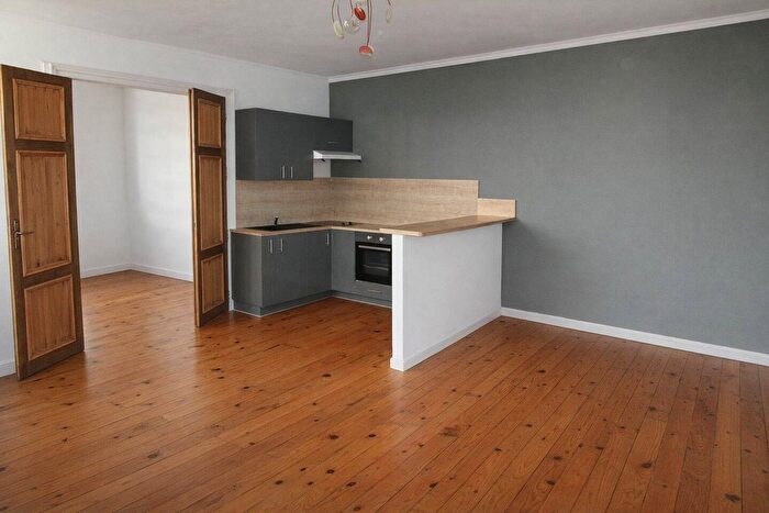 Appartement à louer - Centre Ville-Charles III, Nancy - 1 pièce