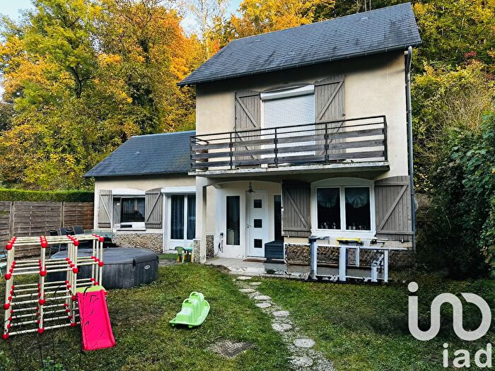 Maison à vendre - Pont-Sainte-Maxence, Terriers - 5 pièces - 1 chambre