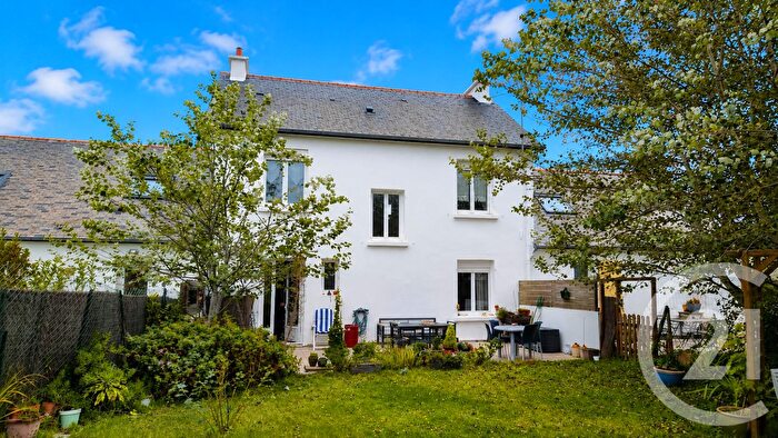 Quiberon, Centre-ville, Grande Plage, Port Maria, Goviro, Kervozès - Maison 4 pièces à vendre