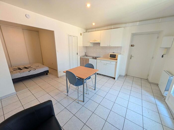 Appartement 1 pièce à louer - Agde, La Ville