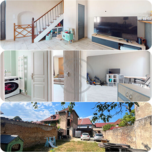 La Frette : Maison 5 pièces à vendre