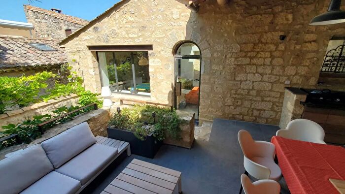Maison 3 pièces à Blauzac, à louer