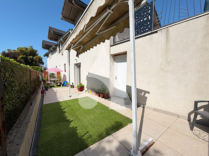 Appartement 2 pièces à vendre - Viviers-du-Lac