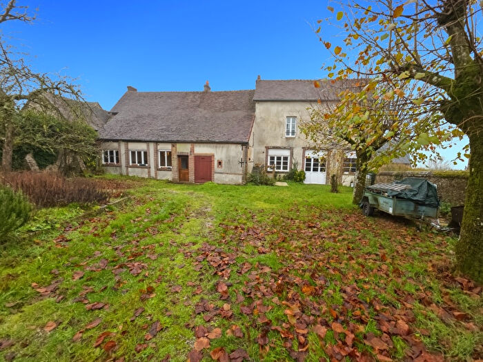 Maison à vendre - Moulins-la-Marche - 7 pièces - 5 chambres