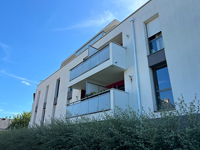 Appartement 2 pièces à vendre à Noyal-Châtillon-sur-Seiche