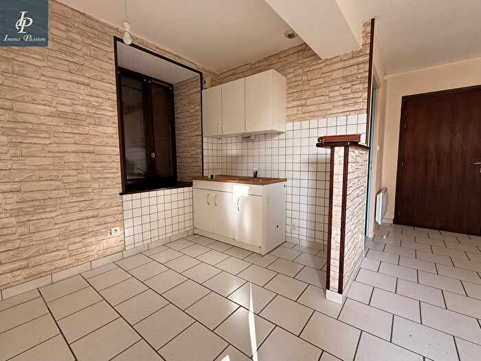 Plombières-lès-Dijon - Appartement 3 pièces à vendre
