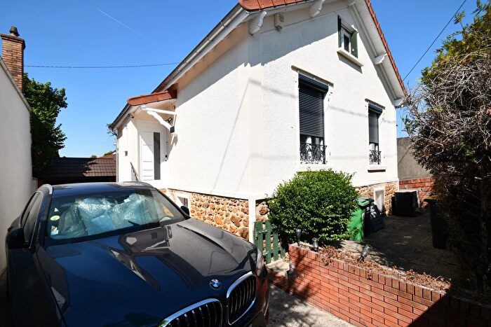 Maison 5 pièces à vendre - Les Pavillons-sous-Bois, Coquetiers