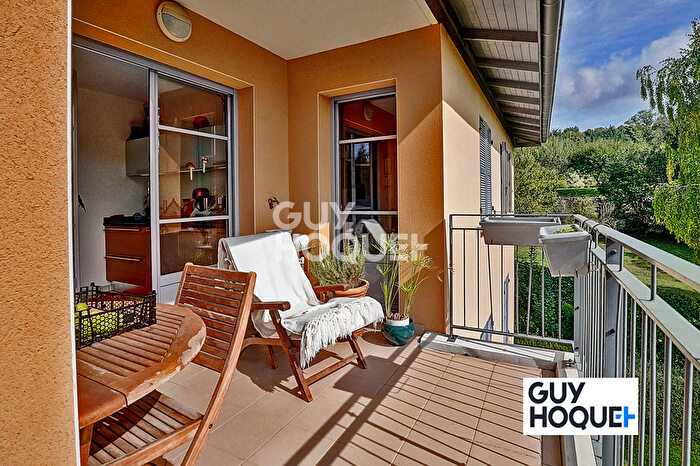 Appartement à vendre - Saint-Didier-au-Mont-dOr - 5 pièces - 4 chambres