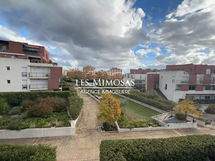 Appartement à vendre - Draguignan, Saint-Exupéry, Fortore, Chabran - 3 pièces - 2 chambres