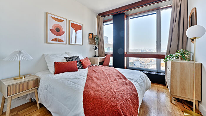 Appartement 1 pièce à Paris 15ème, Pasteur, Montparnasse, à louer
