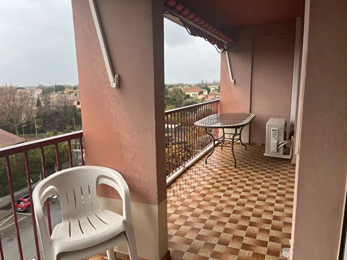 Appartement 2 pièces à louer à Istres, Trigance