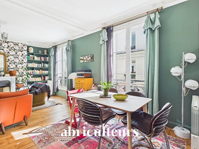 Appartement 3 pièces à Paris 10ème, Saint-Vincent de Paul, Lariboisière, à vendre
