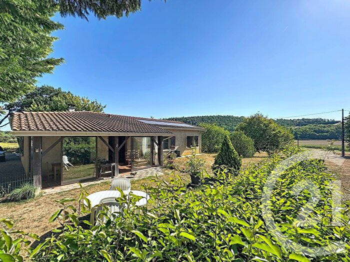 Maison 6 pièces à vendre à Barran
