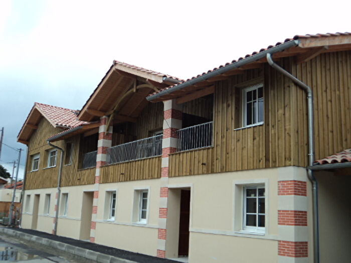 Appartement à louer - La Teste-de-Buch - 2 pièces - 1 chambre