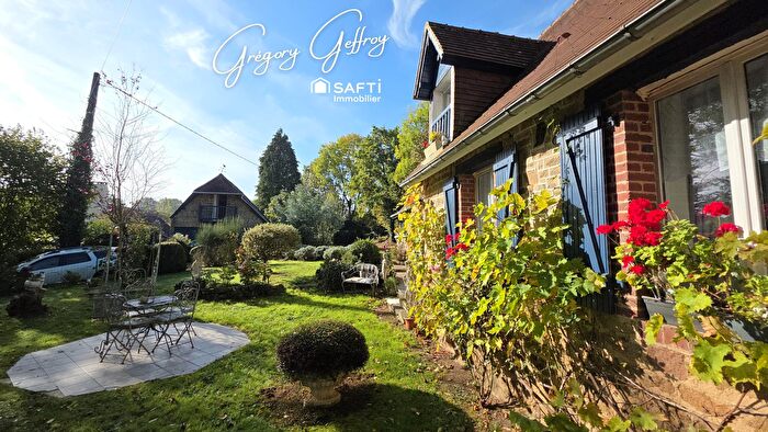 Putanges-Pont-Écrepin - Maison 5 pièces à vendre