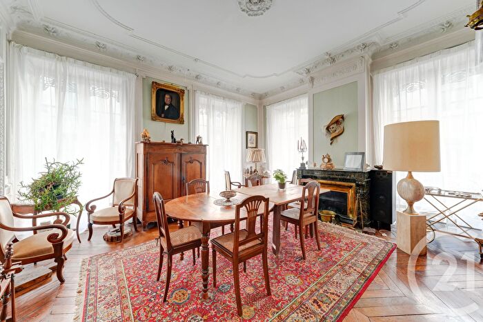 Appartement à vendre - Lyon e , Bellecour, Carnot - 5 pièces - 4 chambres