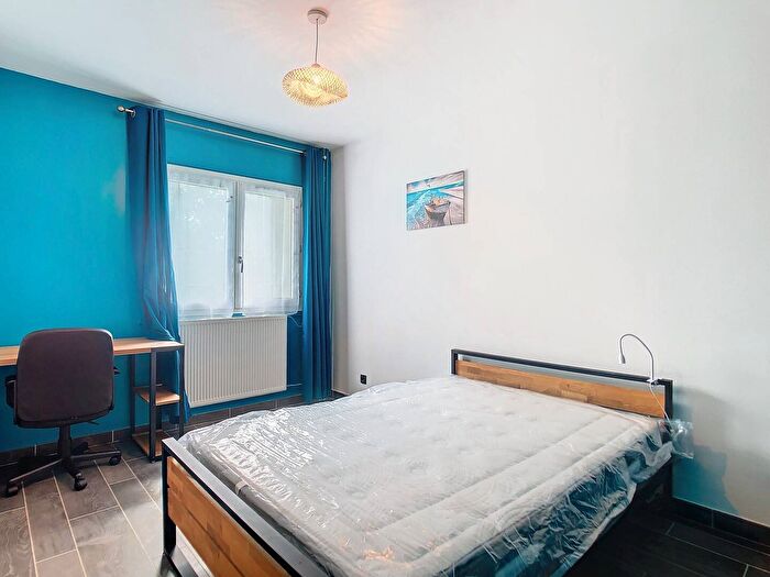 Appartement à louer - Saint Jean, Villeurbanne - 5 pièces - 4 chambres