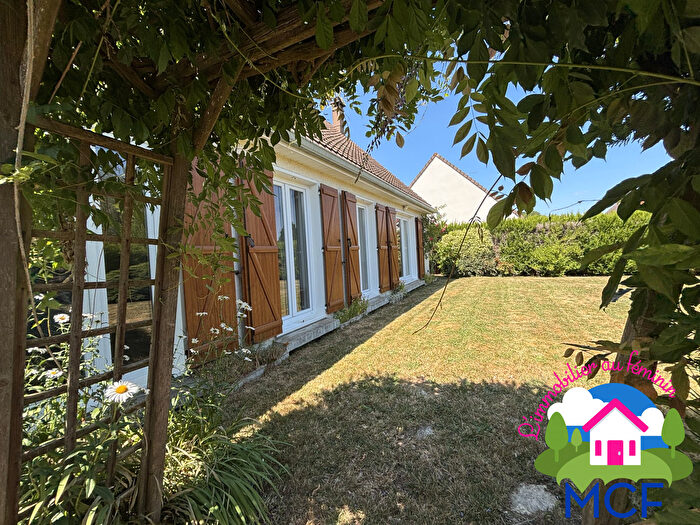 Bréval : Maison 4 pièces à vendre