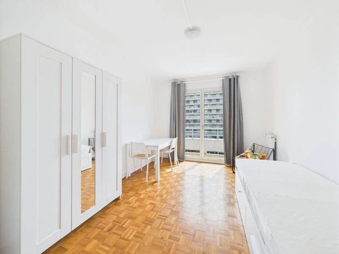 Appartement 1 pièce à louer - Esplanade Nord Est, Strasbourg