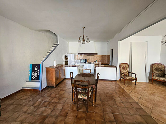 Maison 5 pièces à vendre à Oupia