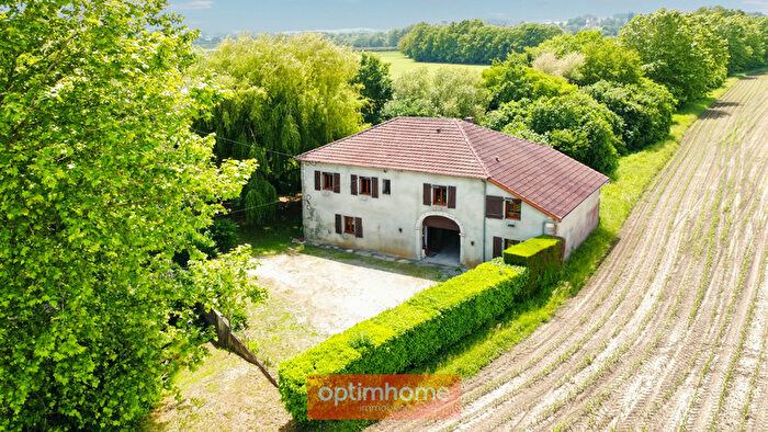 Maison 6 pièces à Auterrive, à vendre