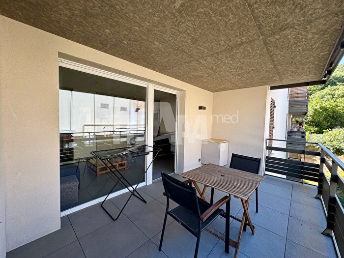 Appartement 2 pièces à Sète, Les Métairies, à louer