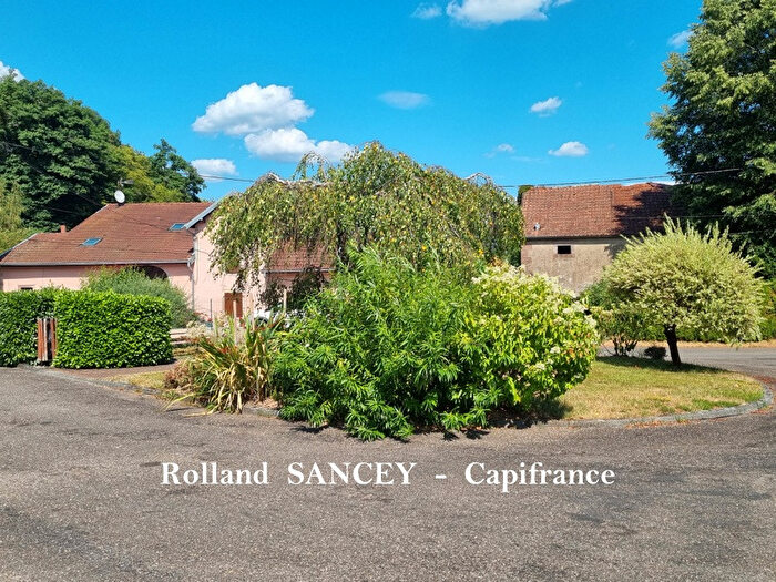 Mélisey : Maison 5 pièces à vendre