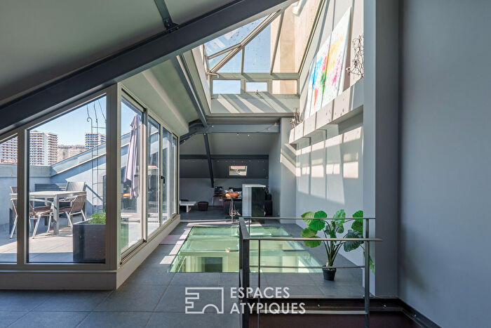 Maison à vendre - Nancy, Centre-ville, Charles III - 12 pièces - 6 chambres