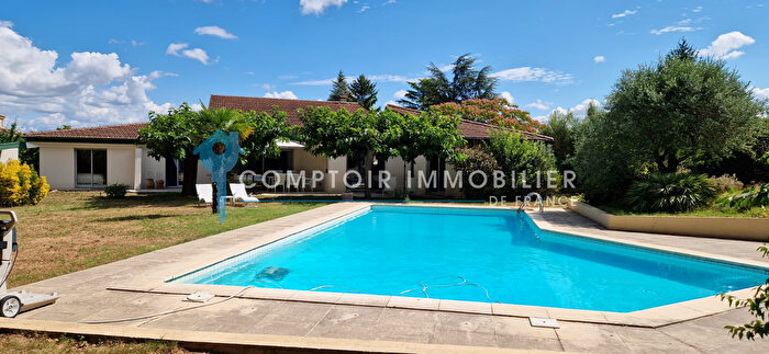 Maison à vendre - Montélier - 6 pièces - 4 chambres