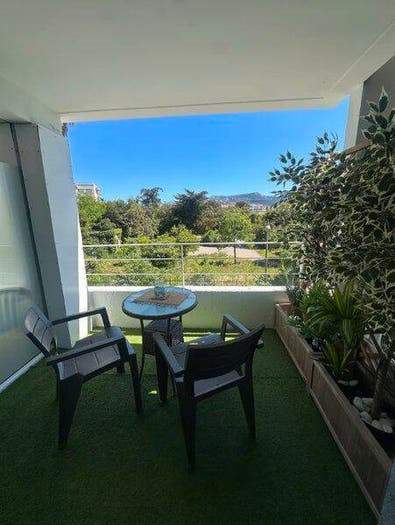 Marseille 8ème arrondissement - Appartement 1 pièce à louer