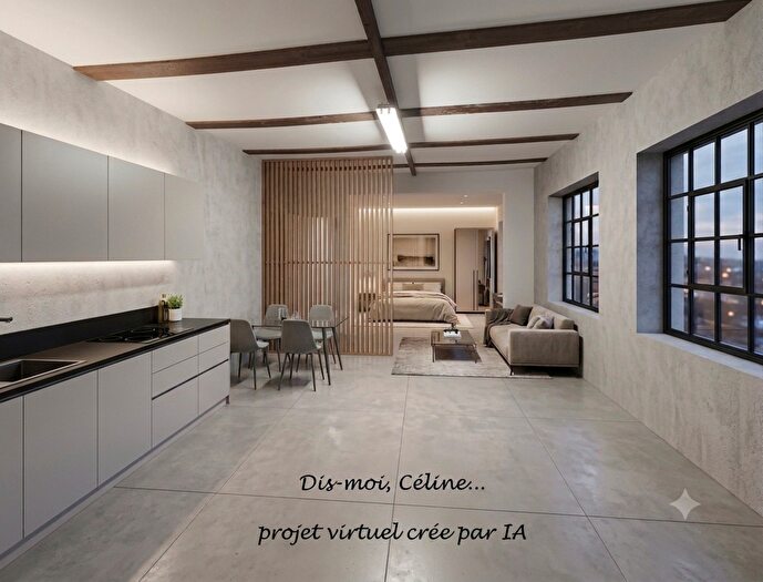 Maison 6 pièces à vendre - Saint-Jean-de-Maurienne