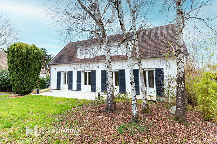 Maison à vendre - Évreux, Saint-Michel - 7 pièces - 5 chambres