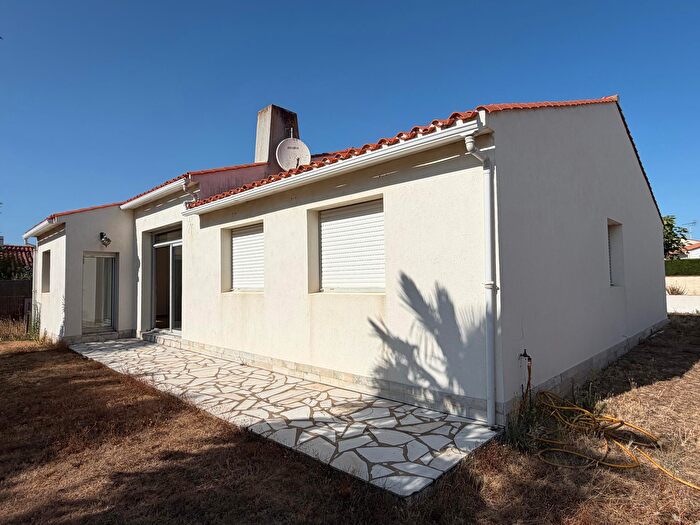 Brem-sur-Mer - Maison 5 pièces à vendre