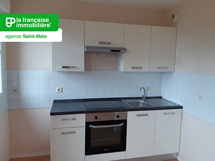 Pontorson : Appartement 2 pièces à louer